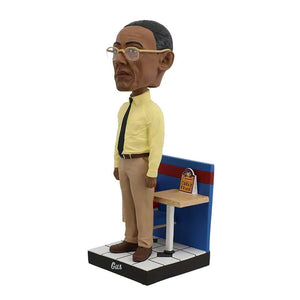Royal Bobbles Better Call Saul Gus Fring Bobblehead