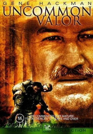 Uncommon Valor : Gene Hackman : (DVD,2013) NEW+SEALED