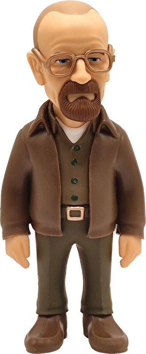 Breaking Bad Walter White Minix Vinyl Figure #120