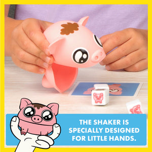 You Little Stinker Pig Edition (By Exploding Kittens)