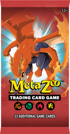 Meta Zoo TCG Base Set Booster Box