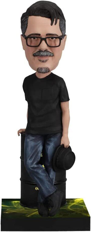 Breaking Bad Vince Gilligan Royal Bobbles Bobblehead