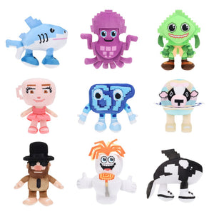 Steal A Brainrot Collectible Plush x1
