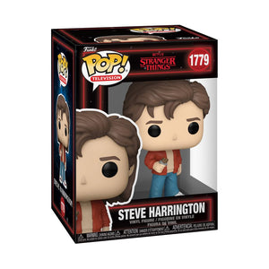 Stranger Things - Steve Harrington Pop! Vinyl - Pre-order TBA