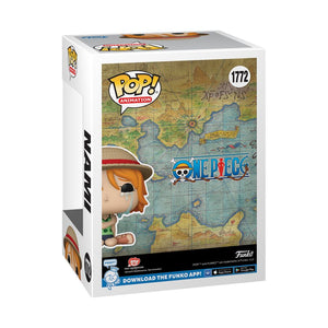 One Piece - Nami (Sitting Crying) Pop!