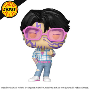 K-POP Demon Hunters - Jinu (Chase) Pop! Vinyl