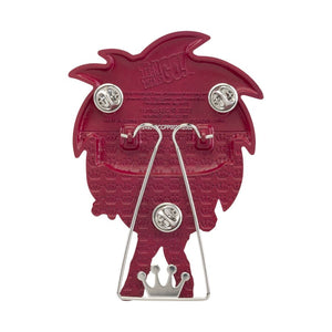 Teen Titans Go! - Starfire tNBtS4" Pop! Enamel Pin #15