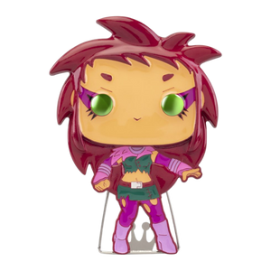 Teen Titans Go! - Starfire tNBtS4" Pop! Enamel Pin #15