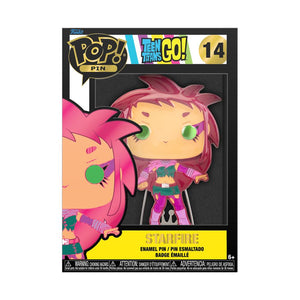 Teen Titans Go! - Starfire tNBtS4" Pop! Enamel Pin #15