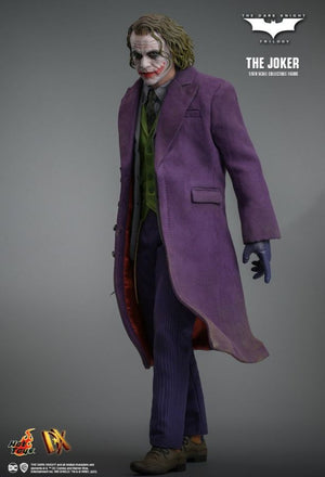 The Dark Knight Trilogy - Joker 1:6 Scale Collectable Action Figure HO