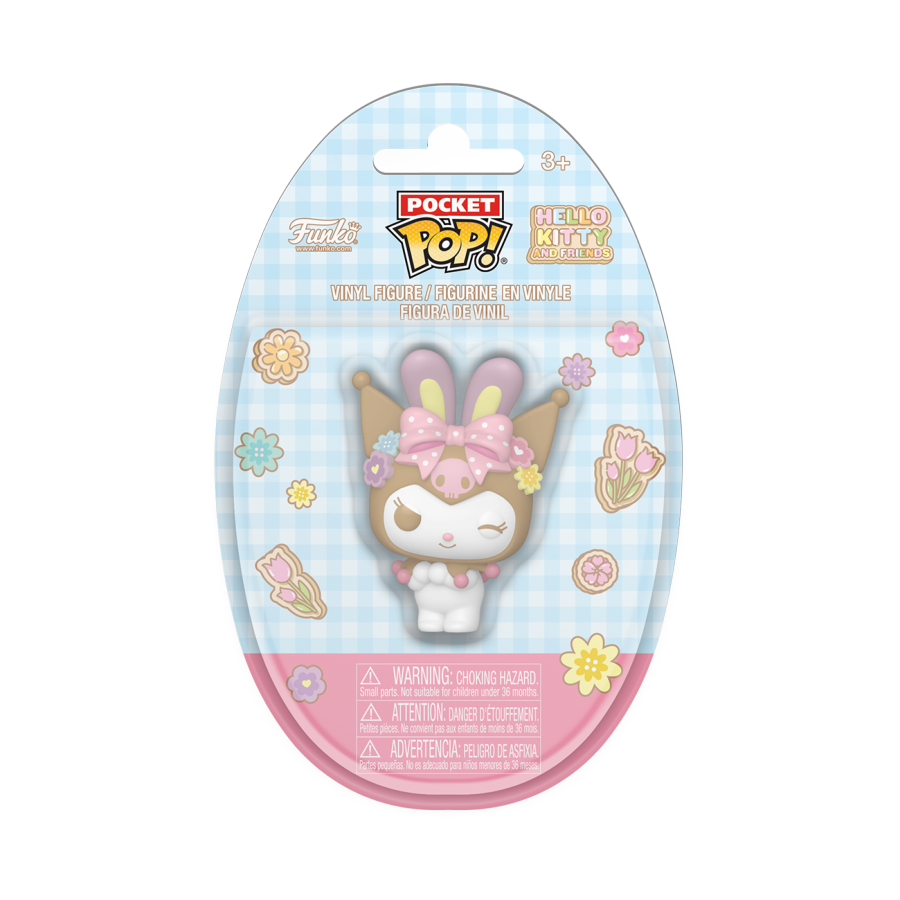 K-POP Demon Hunters - Jinu (Chase) Pop! Vinyl