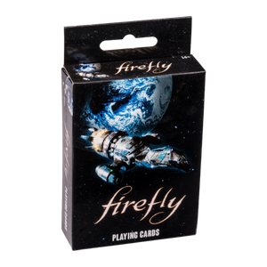 Firefly - Playing Cards Deck