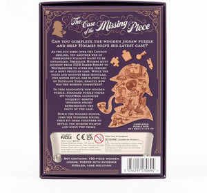 Sherlock Holmes - The Missing Piece