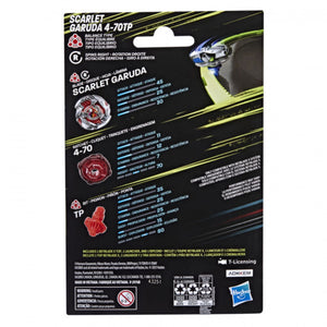 Beyblade X Shadow Shinobi 1-80MN UX Starter Pack Set