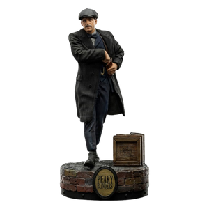 Peaky Blinders - Arthur Shelby 1:10 Scale Statue