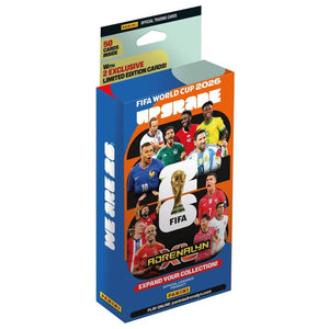 Panini Adrenalyn XL FIFA World Cup 2026 Trading Cards Card Upgrade Set