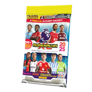 Panini Adrenalyn PLUS 2024/2025 EPL Soccer Starter Pack