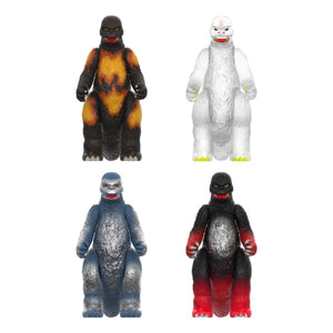 TOHO - ReAction Wave 04 Shogun V2 Blind Box X of Randomly x 1