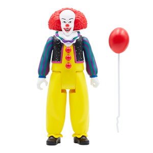 It (1990) - Pennywise the Clown ReAction 3.75" Action Figure