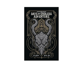 Dungeons and Dragons: Days of Endless Adventure