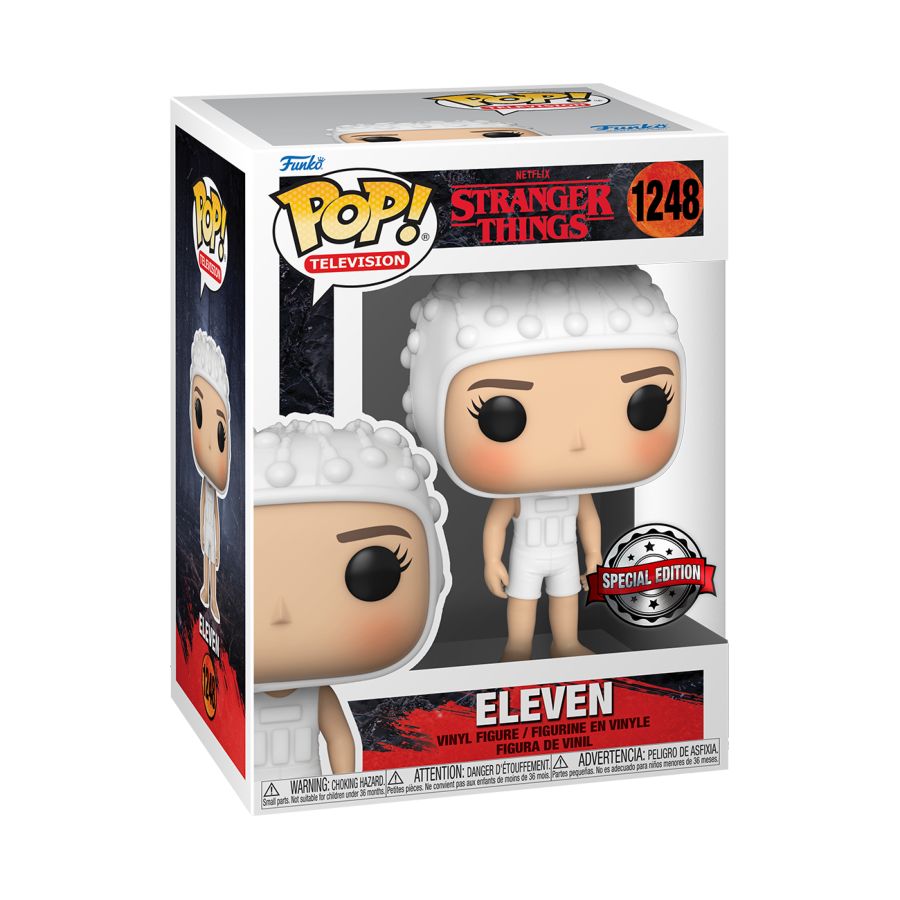 Stranger Things - Demobat Pop! Vinyl