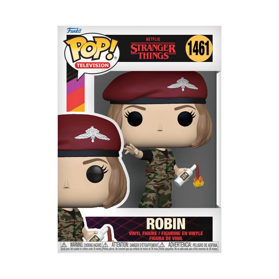 Stranger Things - Demobat Pop! Vinyl