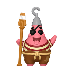 The SpongeBob Movie (2025) - Patrick Star Pop! Vinyl