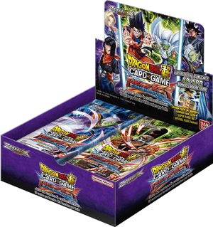 Dragon Ball Super Card Game: Zenkai Series – Booster Display: Perfect