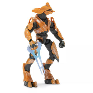 Halo Infinite World of Halo Warlord Elite With Energy Sword Series 2